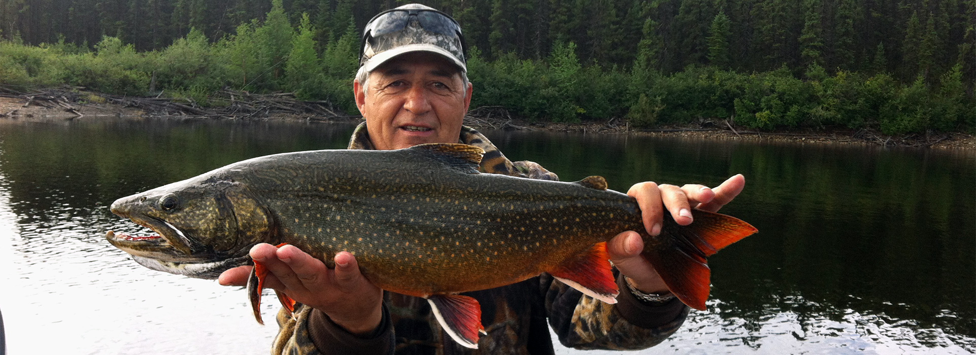 Labrador Canada Brook Trout Fishing - All About Fishing Labrador Canada Brook Trout Fishing - All About Fishing