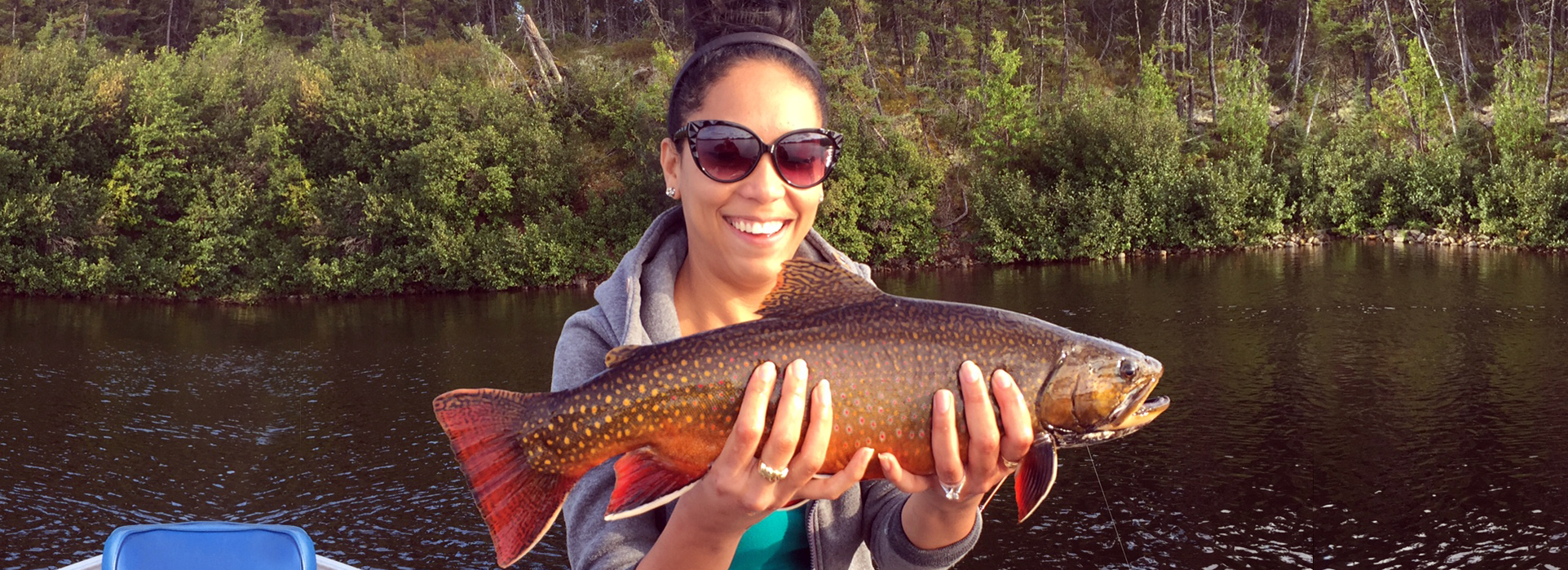 Labrador Canada Brook Trout Fishing - All About Fishing Labrador Canada Brook Trout Fishing - All About Fishing